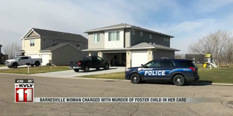 Minnesota Woman Sentenced for Murdering Foster Child | Foster Love