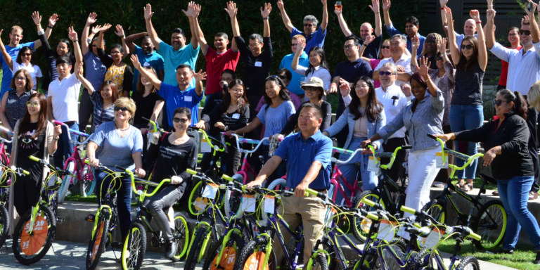 Team Building Activities for Work: Edwards Lifesciences | Foster Love