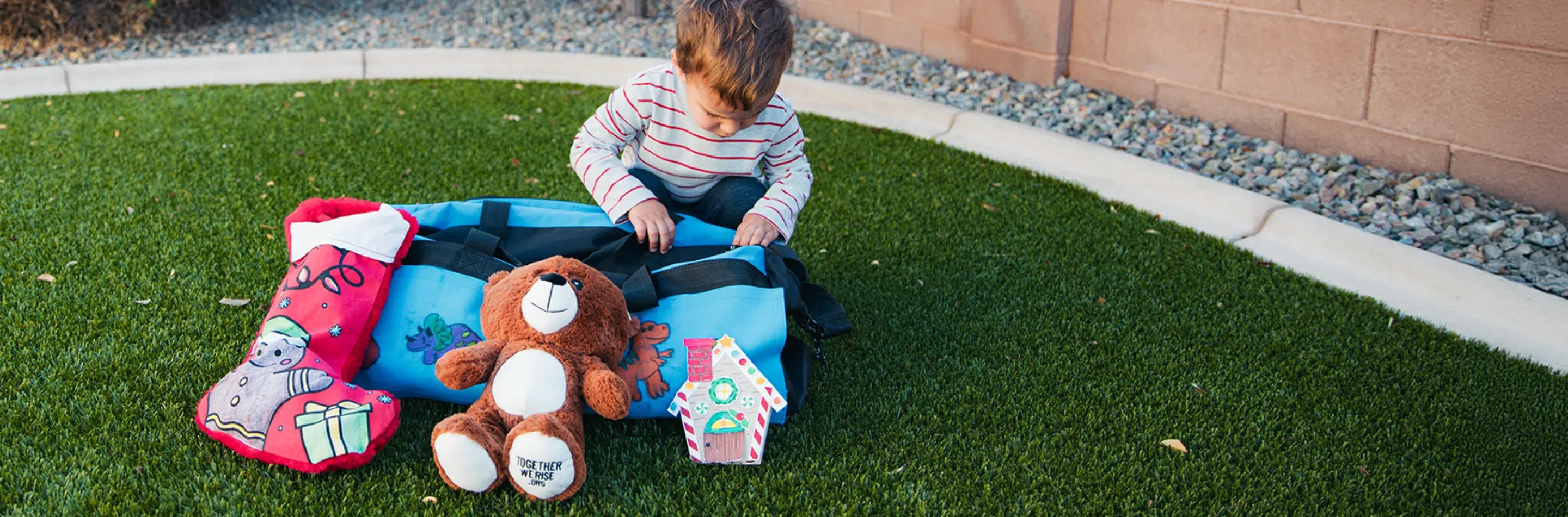 Holiday Foster Love Box - Support Foster Love | Foster Love