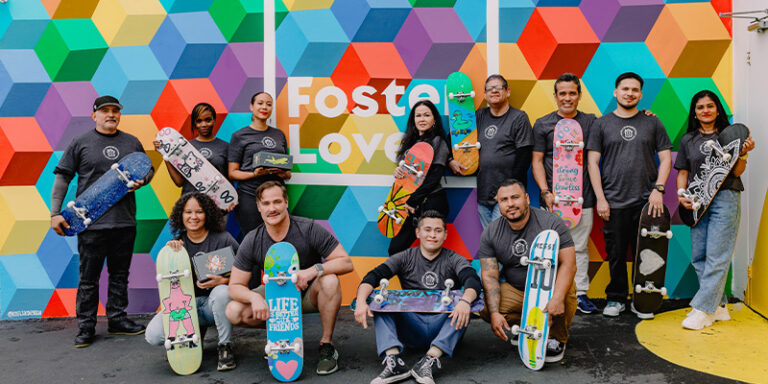 How Team Building Activities Support The Foster Care Community | Foster ...