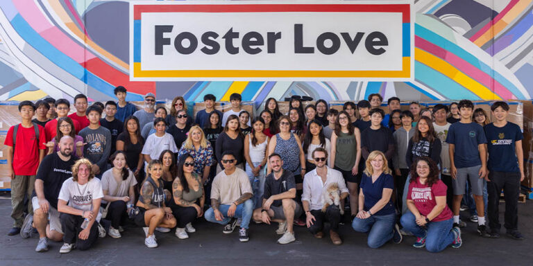 Foster Love's Nationwide 2024 Socktober Success | Foster Love