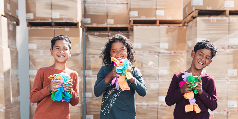 10 Socktober Ideas That Can Make a Difference This Year | Foster Love