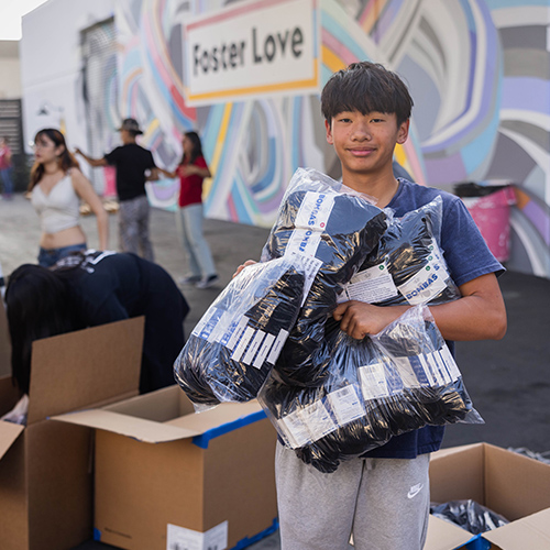 10 Socktober Ideas That Can Make a Difference This Year | Foster Love