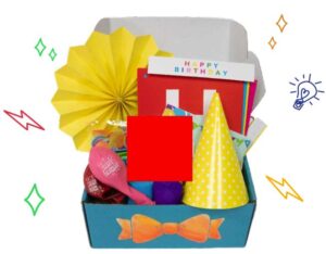 Birthday Boxes - Team Building Activity | Foster Love
