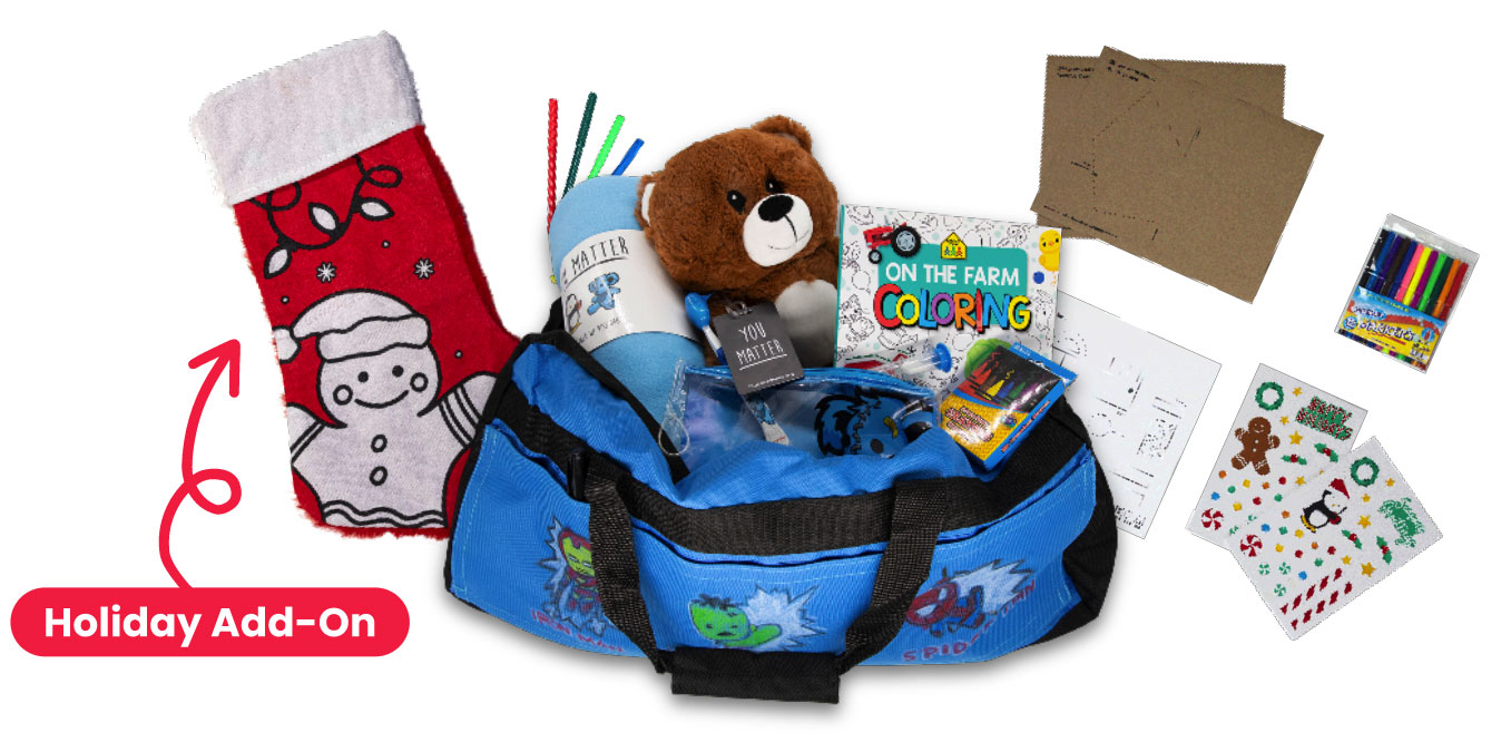 Holiday Foster Love Box - 2025 | Foster Love
