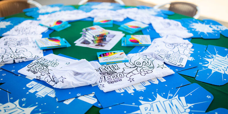 Building Superhero Boxes With ADP To Empower Foster Kids | Foster Love