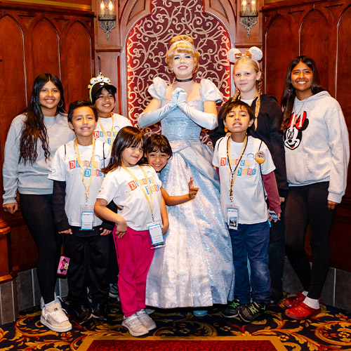 Magical Moments at November Disney Days Last Weekend | Foster Love