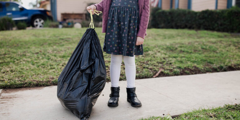 Why Kids in Foster Care Are Given Trash Bags During Moves | Foster Love