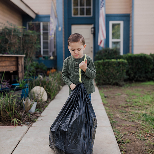 Why Kids in Foster Care Are Given Trash Bags During Moves | Foster Love