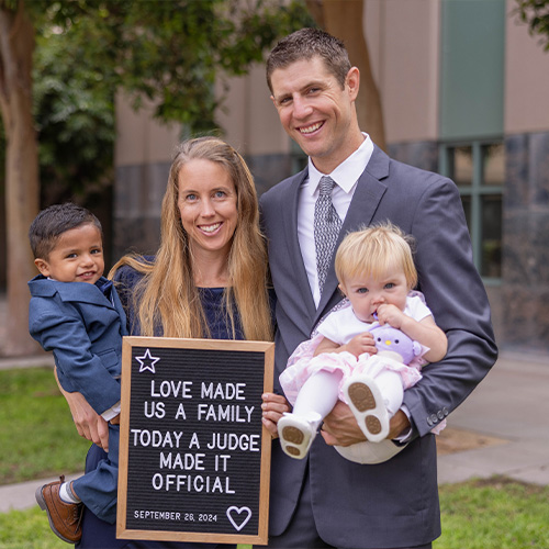 How Much Does It Cost to Adopt a Child? | Foster Love