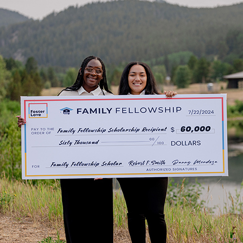 Foster Love Family Fellowship – Apply Now for 2025 | Foster Love