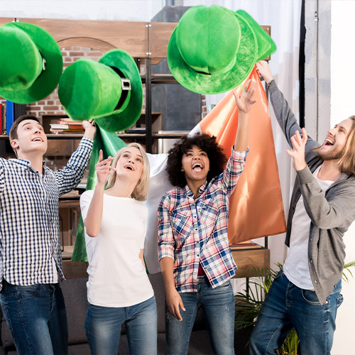 Celebrate St. Patrick’s Day with These Fun Team Building Games | Foster ...
