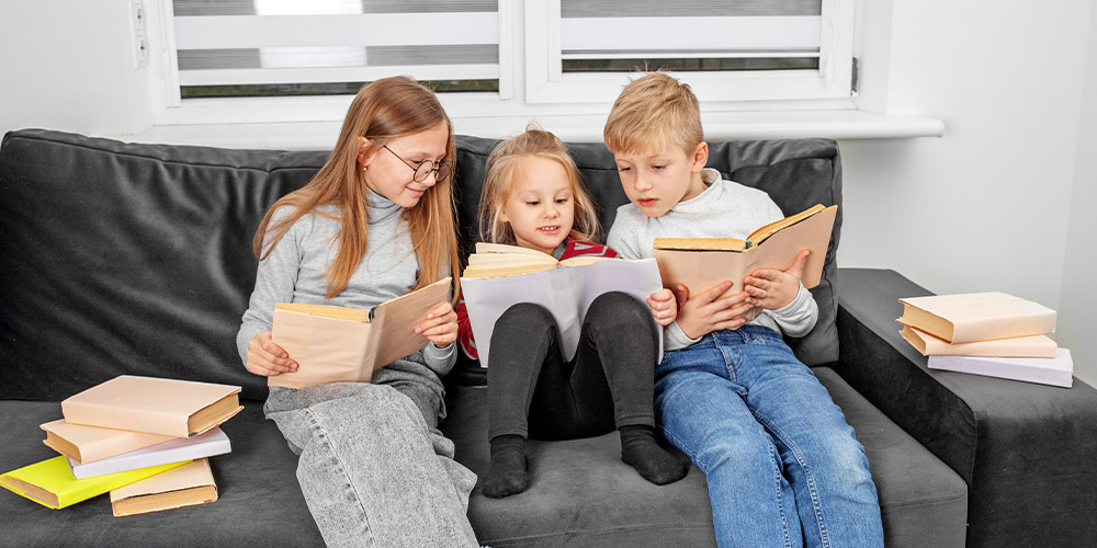 Where To Get Free Books For Kids By Mail Foster Love