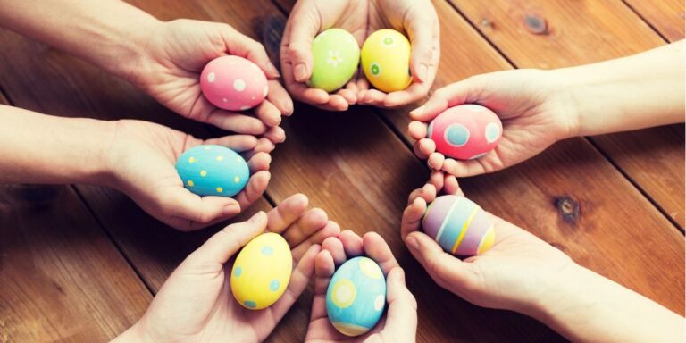 Easter Team Building Ideas for Work Groups | Foster Love
