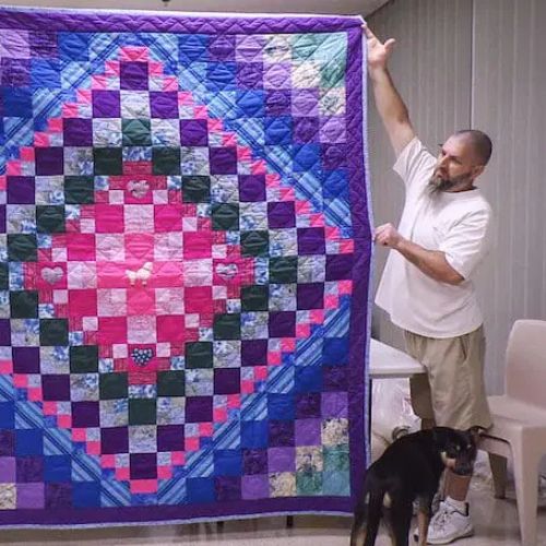 The Quilters Netflix Documentary Proves There is Healing in Doing Good ...